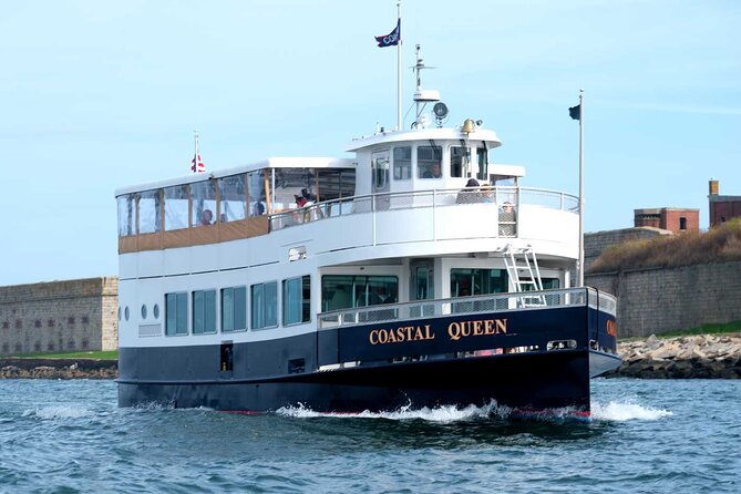 Scenic Bay Cruise of Narragansett Bay From Newport - Vessel and Deck Options