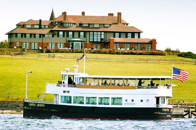 Scenic Bay Cruise of Narragansett Bay From Newport - Wildlife and Scenic Viewpoints