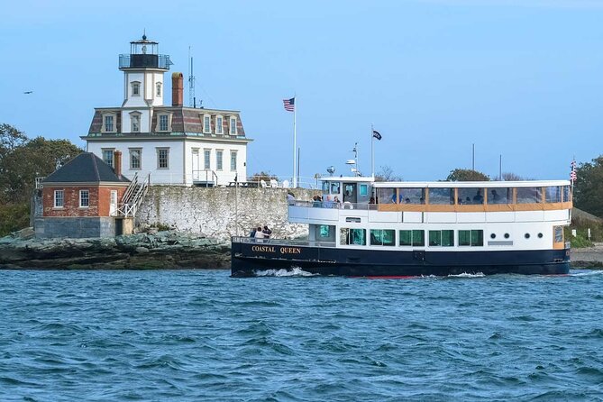 Scenic Bay Cruise of Narragansett Bay From Newport - Onboard Amenities and Inclusions