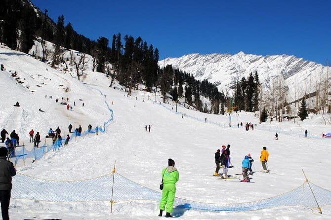 Scenic beauty of Himachal 12 Days - Exploring the Scenic Beauty of Himachal in 12 Days: A Practical Review
