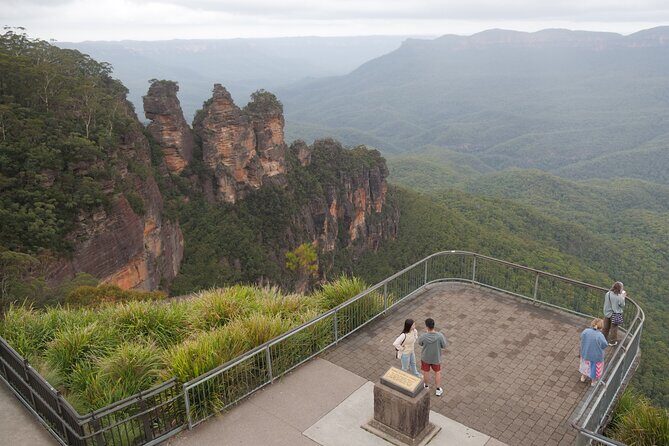 Scenic Blue Mountains 2-Day Shared Tour - A Practical Look at the Scenic Blue Mountains 2-Day Shared Tour