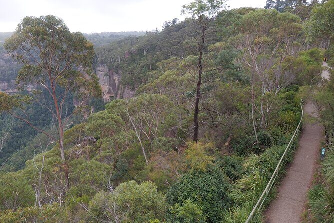 Scenic Blue Mountains 2-Day Shared Tour - Accommodation Choices and Practical Details