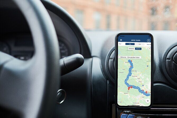Scenic Blue Ridge Parkway Self-Guided Driving Audio Tour - The Sum Up