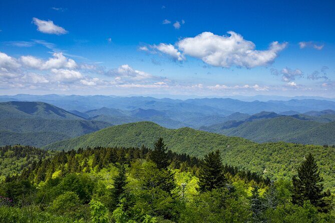 Scenic Blue Ridge Parkway Self-Guided Driving Audio Tour - FAQ