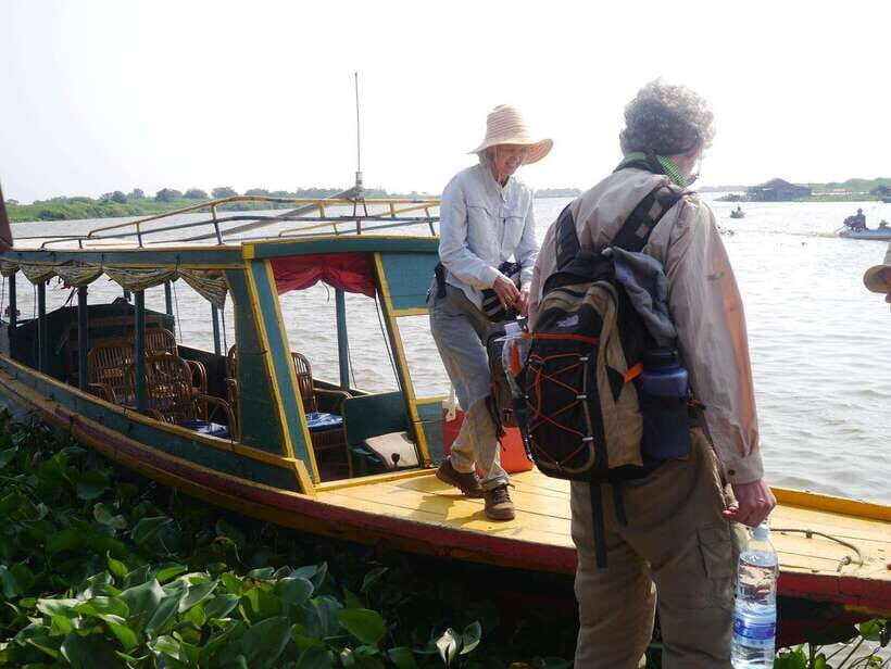 Scenic Boat Journey from Siem Reap to Battambang - FAQ