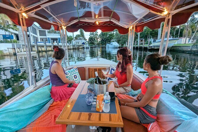Scenic Boat Tour on Fort Lauderdales Riverside - Who Will Enjoy This Tour?