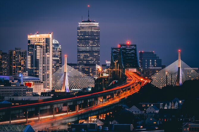 Scenic Boston Night Tour with Sunset Cruise - A Detailed Look at the Tour Experience