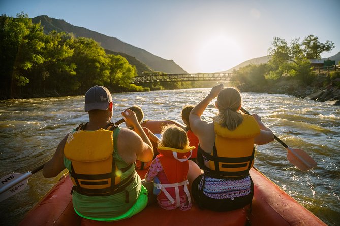 Scenic Canyon Half-Day Float - FAQ