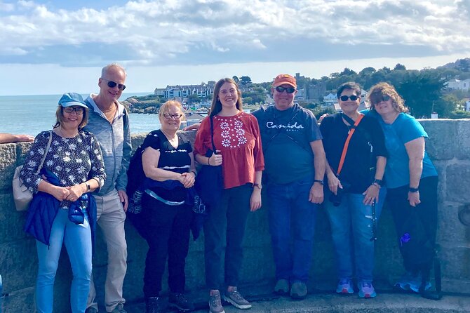 Scenic Coastal Dublin Walking Tour Review - About Your Stay