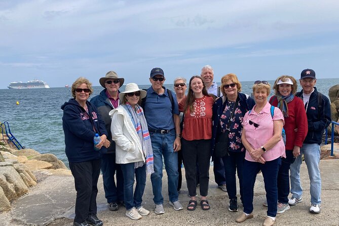 Scenic Coastal Dublin Walking Tour Review - Traveler Feedback and Recommendations