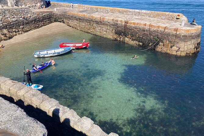 Scenic Coastal Dublin Walking Tour Review - Historical Significance and Cultural Insights