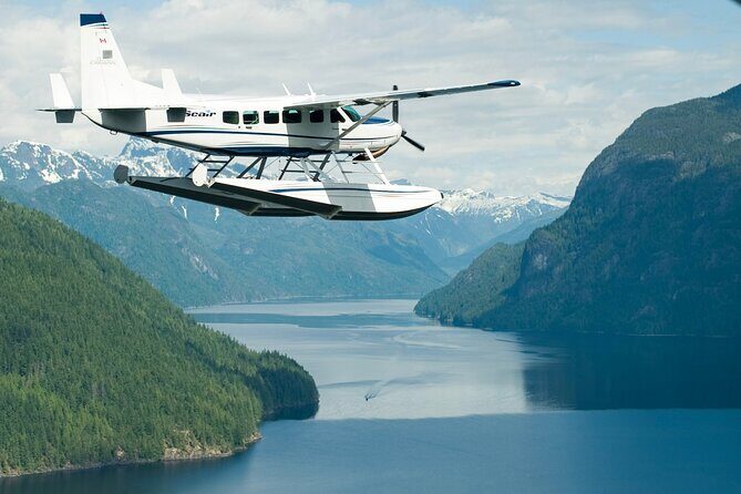 Scenic Coastal Mountain Experience by Seair Seaplanes - An Adventure in the Sky: What to Expect