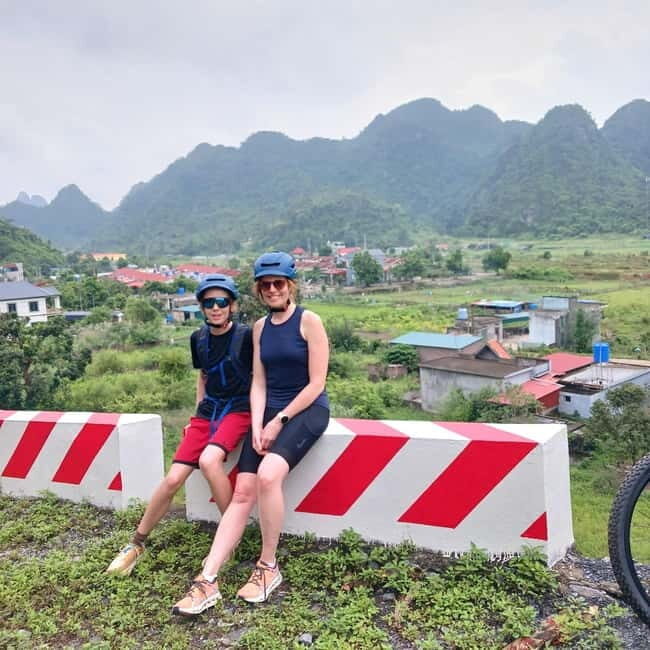 Scenic Cycling Loop Of Enchanting Cat Ba Island full day - Value for Money