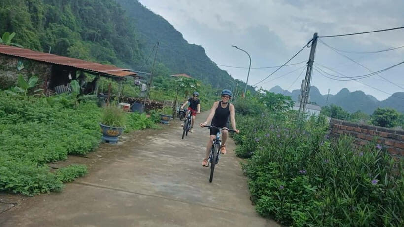 Scenic Cycling Loop Of Enchanting Cat Ba Island full day - The Sum Up