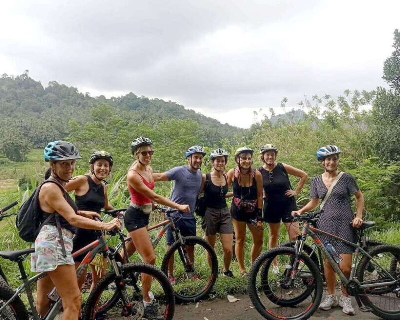 Scenic Cycling Tours Through Bali's Sidemen Countryside - Key Points