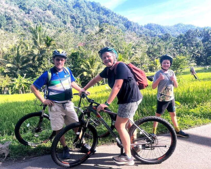 Scenic Cycling Tours Through Bali's Sidemen Countryside - Who Will Love This Tour?