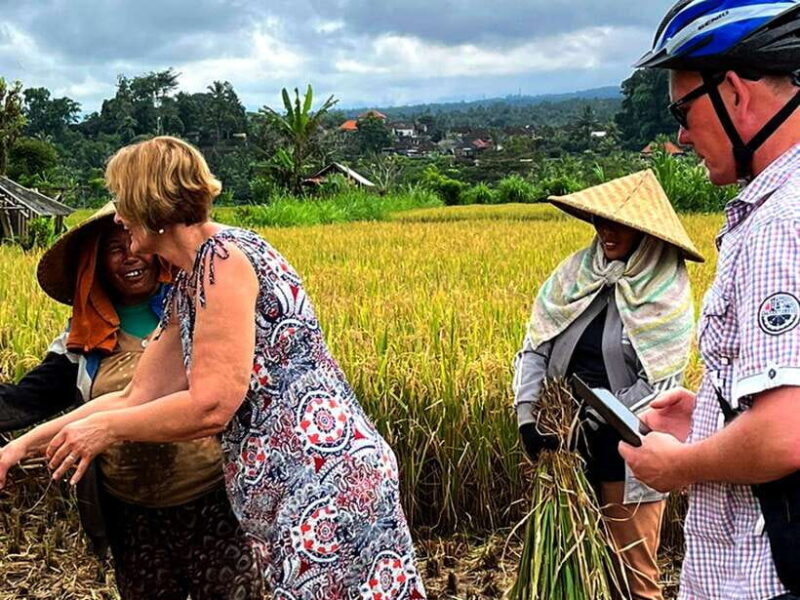 Scenic Cycling Tours Through Bali's Sidemen Countryside - Frequently Asked Questions