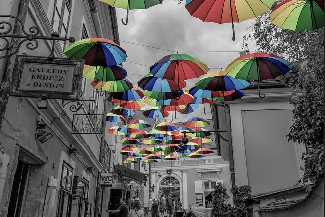 Scenic Danube River Bend Hills & the Art Town: Private Car Tour - Booking Your Private Car Tour