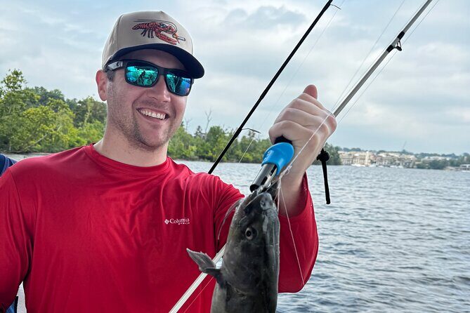 Scenic DC Fishing Charter on the Potomac - What Reviewers Are Saying
