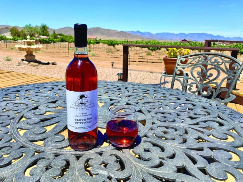 Scenic Desert Wine, Distillery Tastings/Brewery/RT66 & Lunch - Is It Worth the Price?