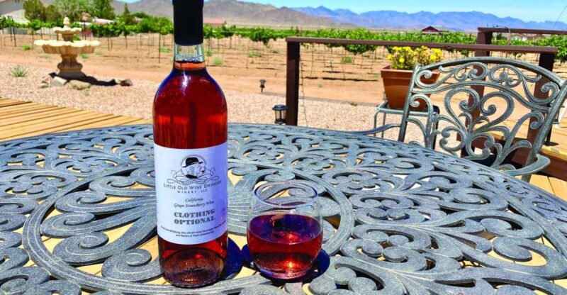 Scenic Desert Wine, Distillery Tastings/Brewery/RT66 & Lunch - Who Should Take This Tour?