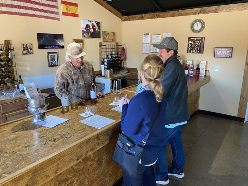 Scenic Desert Wine, Distillery Tastings/Brewery/RT66 & Lunch - Final Thoughts