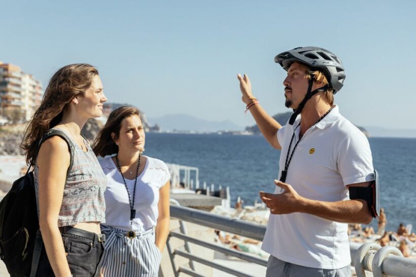 Scenic E-Bike Ride with Vineyard Wine & Meal - The Sum Up