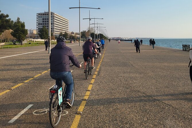 Scenic E-Bike Tour in Thessaloniki - Scenic Locations