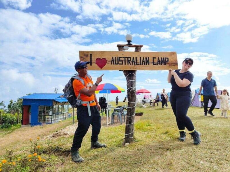 Scenic & Easy: Hike to Australian Base Camp - An Honest Look at the Australian Camp Day Hike