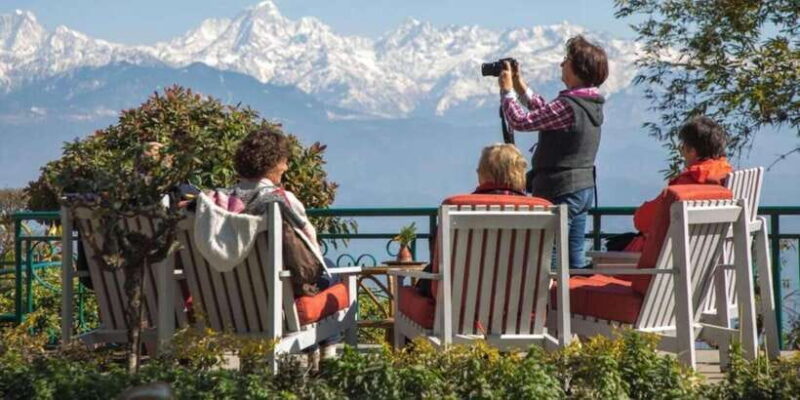 Scenic & Easy: Hike to Australian Base Camp - The Journey Begins: What to Expect