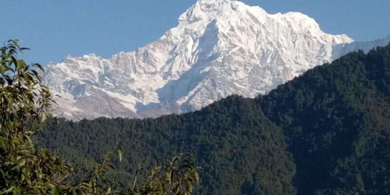 Scenic & Easy: Hike to Australian Base Camp - How the Itinerary Makes a Difference