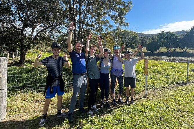 Scenic eBike of the Noosa Biosphere Trail Network - Final Thoughts