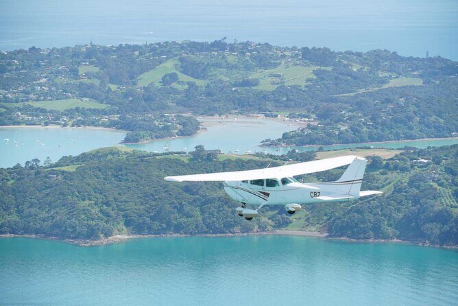 Scenic Flight Tour Around Waiheke Island - The Flight Experience: An Overview of What to Expect