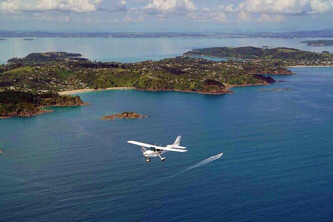 Scenic Flight Tour Around Waiheke Island - The Itinerary in Detail: What Makes It Special
