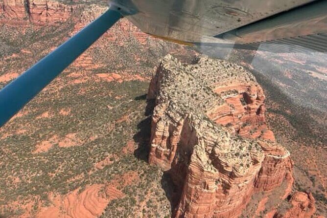 Scenic Flights Over Sedona - A Closer Look at the Sedona Scenic Flight