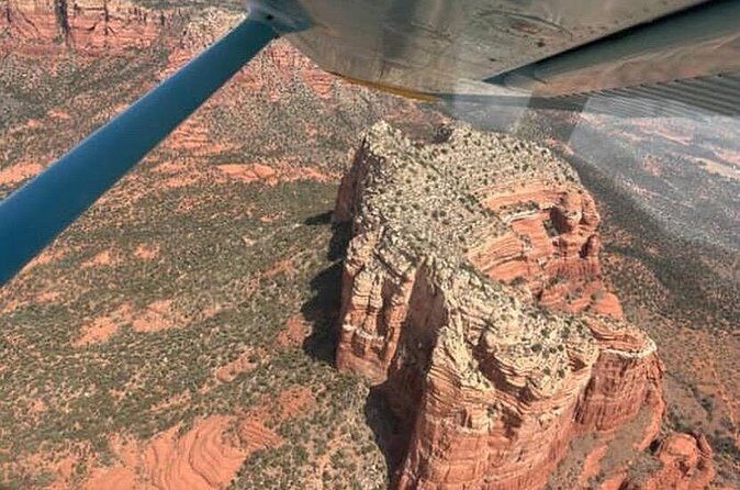 Scenic Flights Over Sedona - Frequently Asked Questions