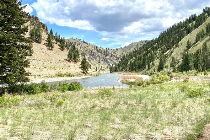 Scenic Float on the Salmon River - Half Day - Discovering the Salmon River: An Overview