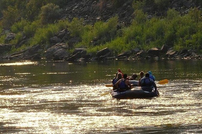 Scenic Float on the Salmon River - Half Day - FAQ