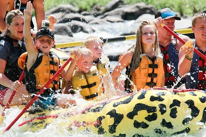 Scenic Float on the Yellowstone River - Safety Considerations and Precautions