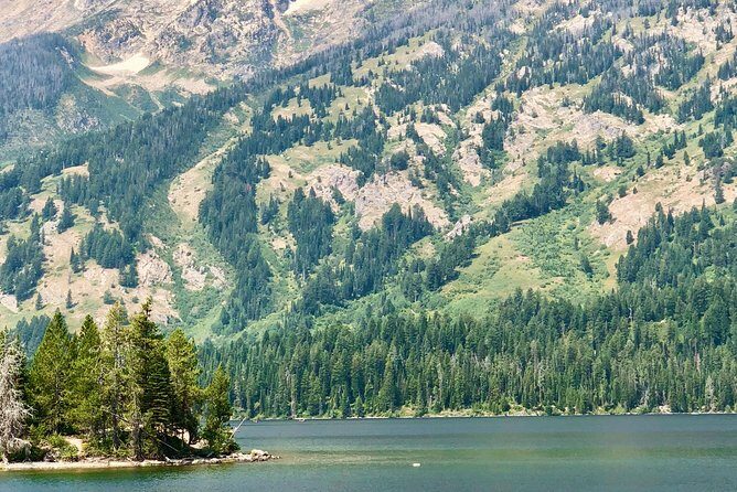 Scenic Float Trip in Grand Teton National Park Jackson Hole - An In-Depth Look at the Float Trip Experience