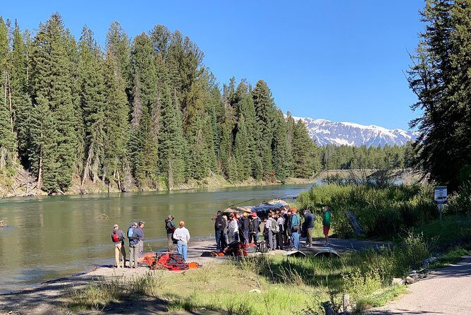 Scenic Float Trip in Grand Teton National Park Jackson Hole - FAQ