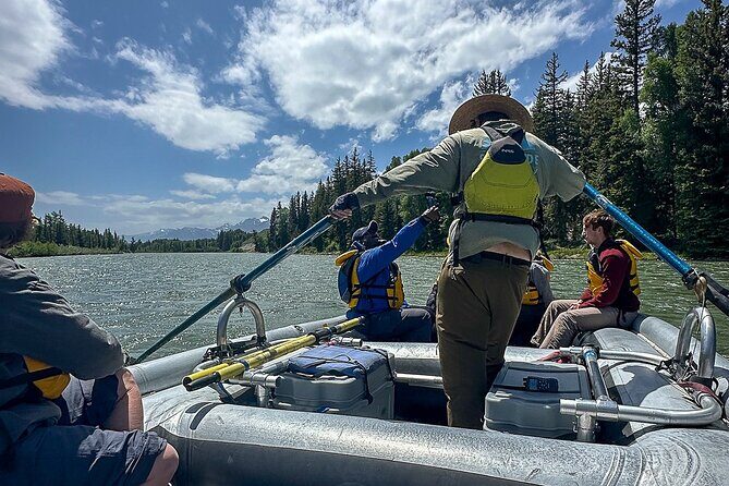 Scenic Float Trip on the Snake River in Grand Teton National Park - What Makes This Tour Stand Out?