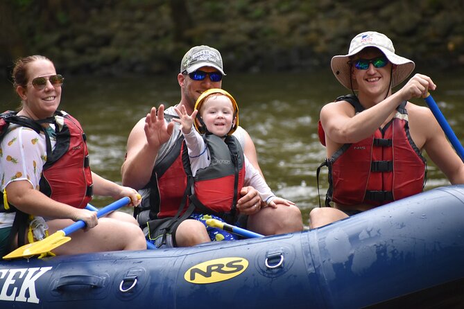 Scenic Floats on the Pigeon River With Big Creek Expeditions - Tour Highlights and Inclusions