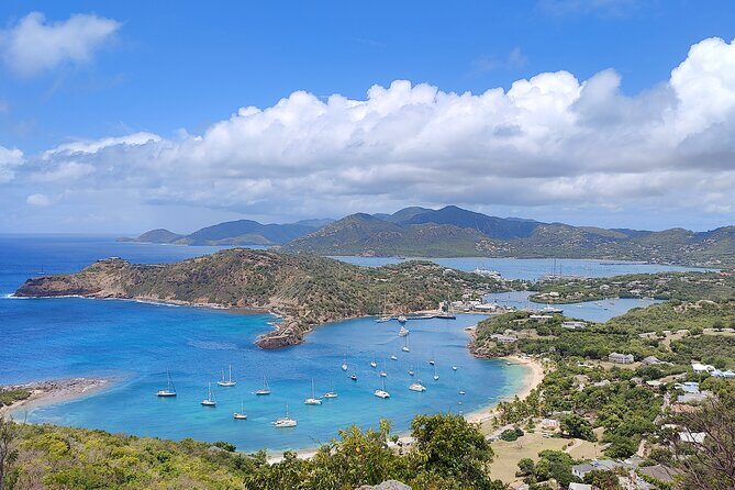 Scenic Full Day Tour of Antigua - Key Points