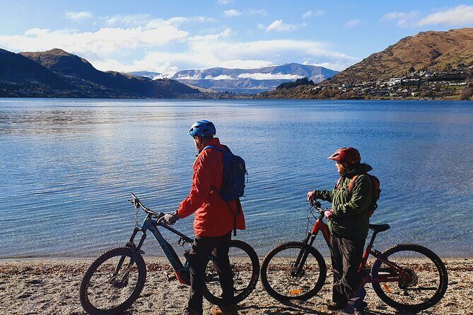 Scenic Guided eBike Tour Ride to the Lake - An In-Depth Look at the Experience