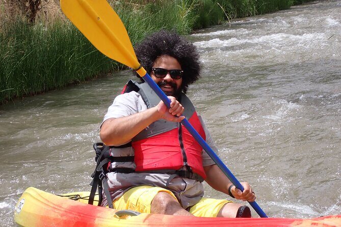 Scenic Guided Kayak Trip - The Experience: What You Can Expect