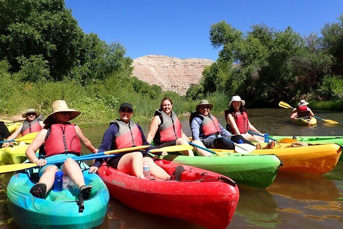 Scenic Guided Kayak Trip - Why This Tour Works
