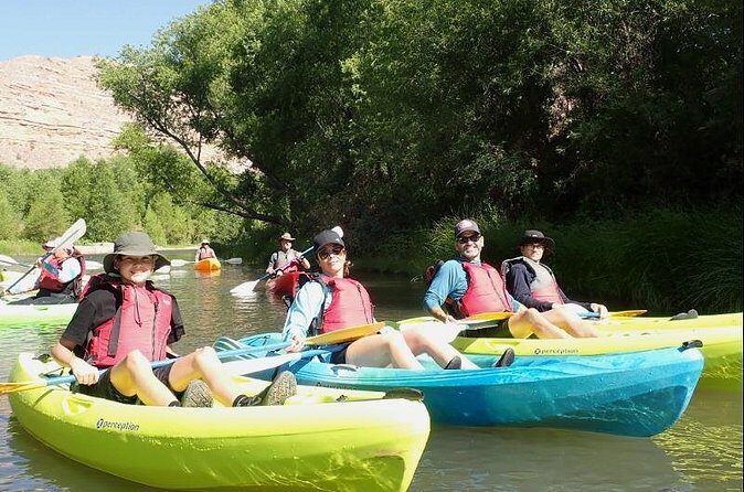 Scenic Guided Kayak Trip - Who Should Consider This Trip?