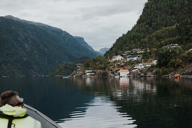 Scenic Hardangerfjord & Fyksesund RIB Adventure From Norheimsund - Guest Feedback and Experiences