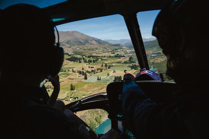 Scenic Helicopter Flight, Mountain Landing & Wine Tour Queenstown - An In-Depth Look at the Experience